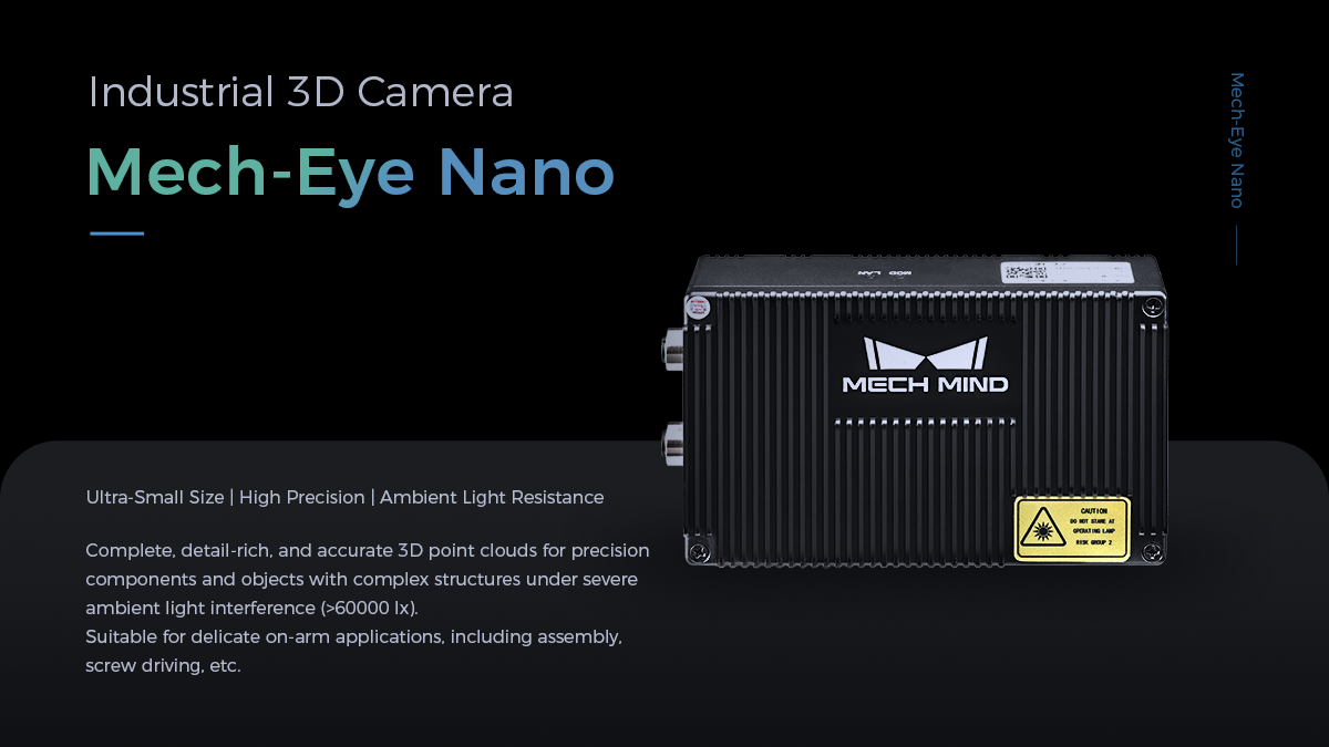 Mech-Viz Intelligent Robot Programming Environment | Mech-Mind Robotics