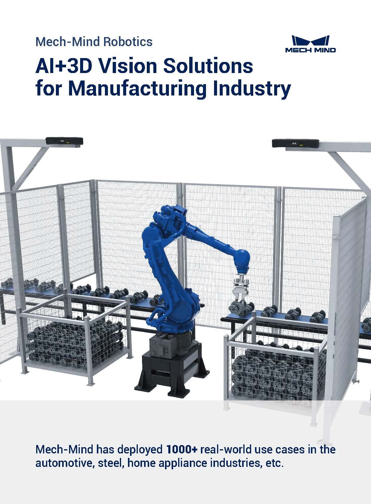 Brand Information Download Center | Mech-Mind Robotics