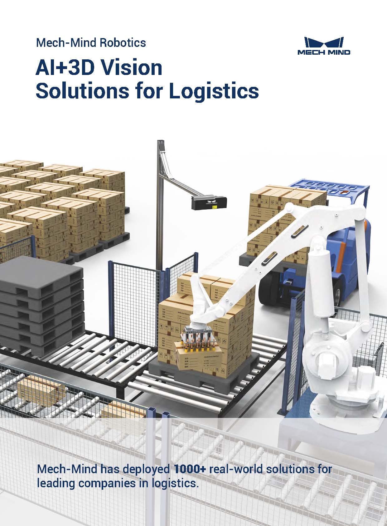 FAQ | Mech-Mind Robotics