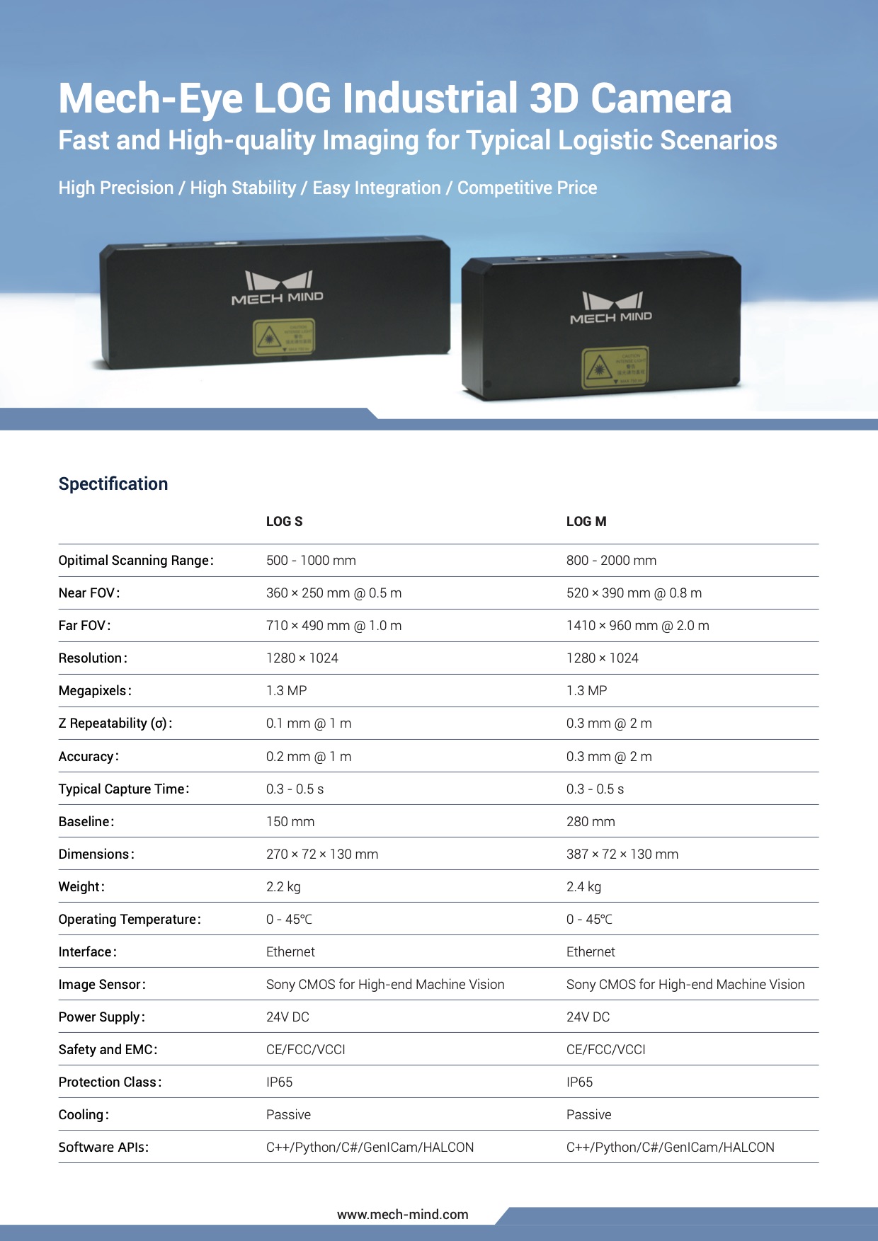 Brand Information Download Center | Mech-Mind Robotics