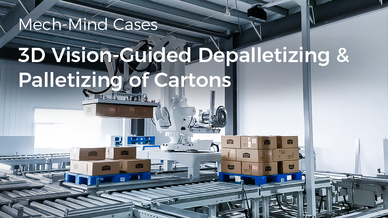 VIDEOS - Mech-Vision Vision Algorithm Software - Mech-Eye 3D Smart ...