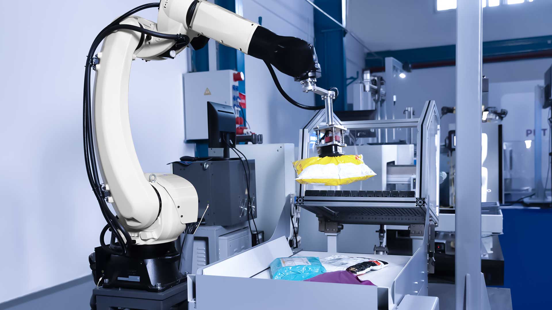 Solution Videos | Mech-Mind Robotics