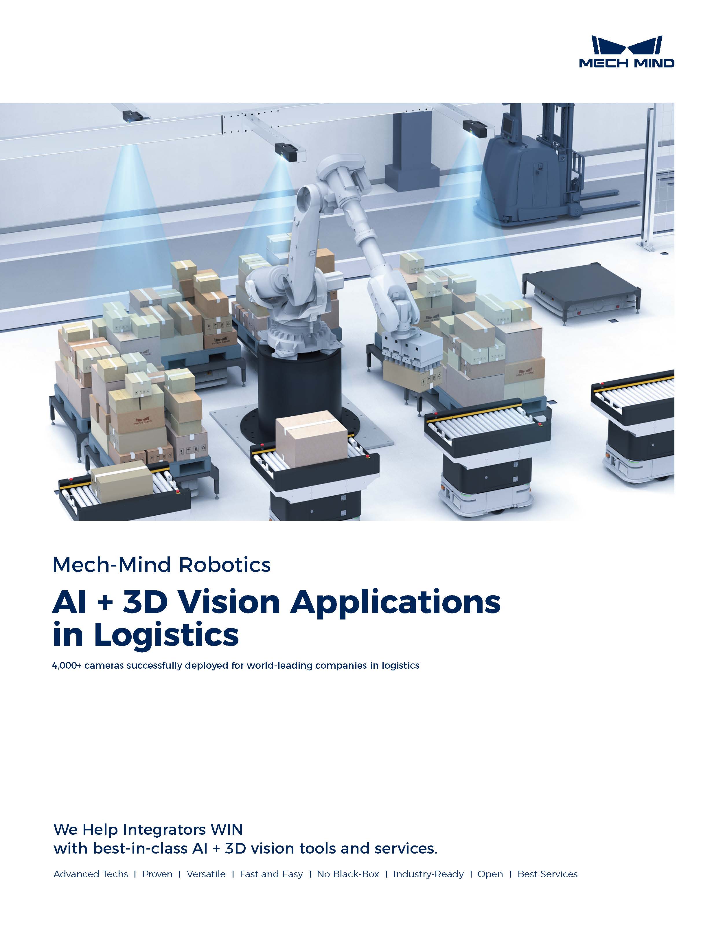 FAQ | Mech-Mind Robotics