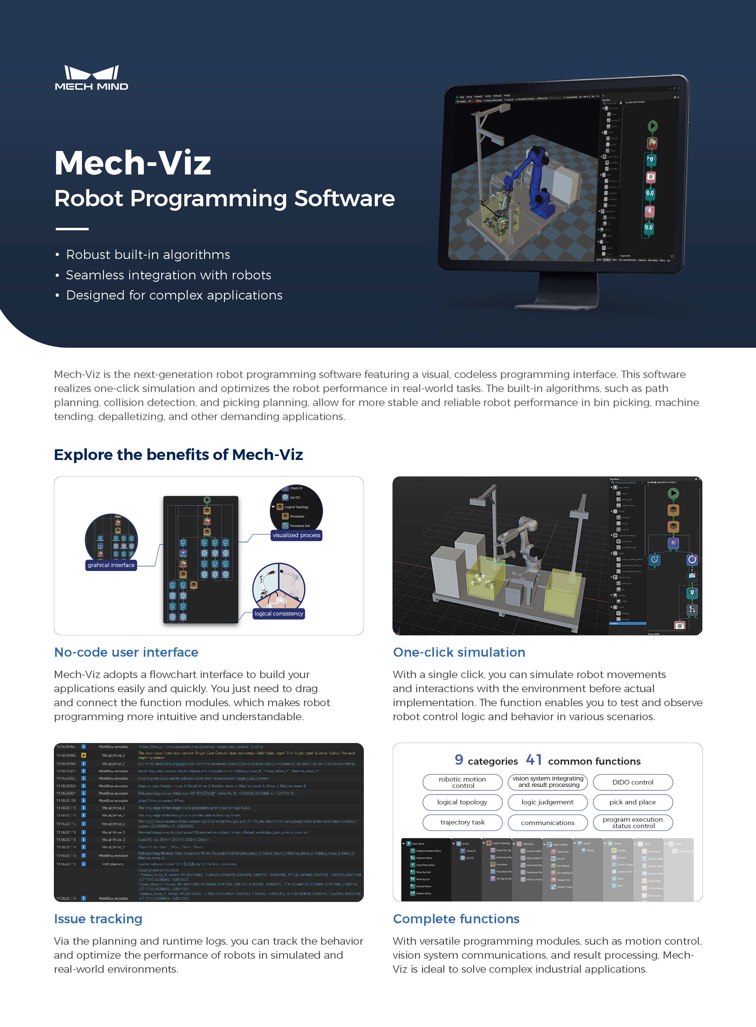 Brand Information Download Center | Mech-Mind Robotics