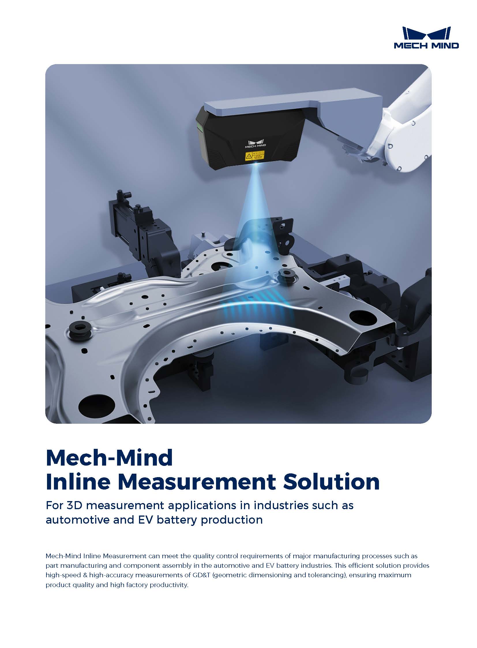 FAQ | Mech-Mind Robotics