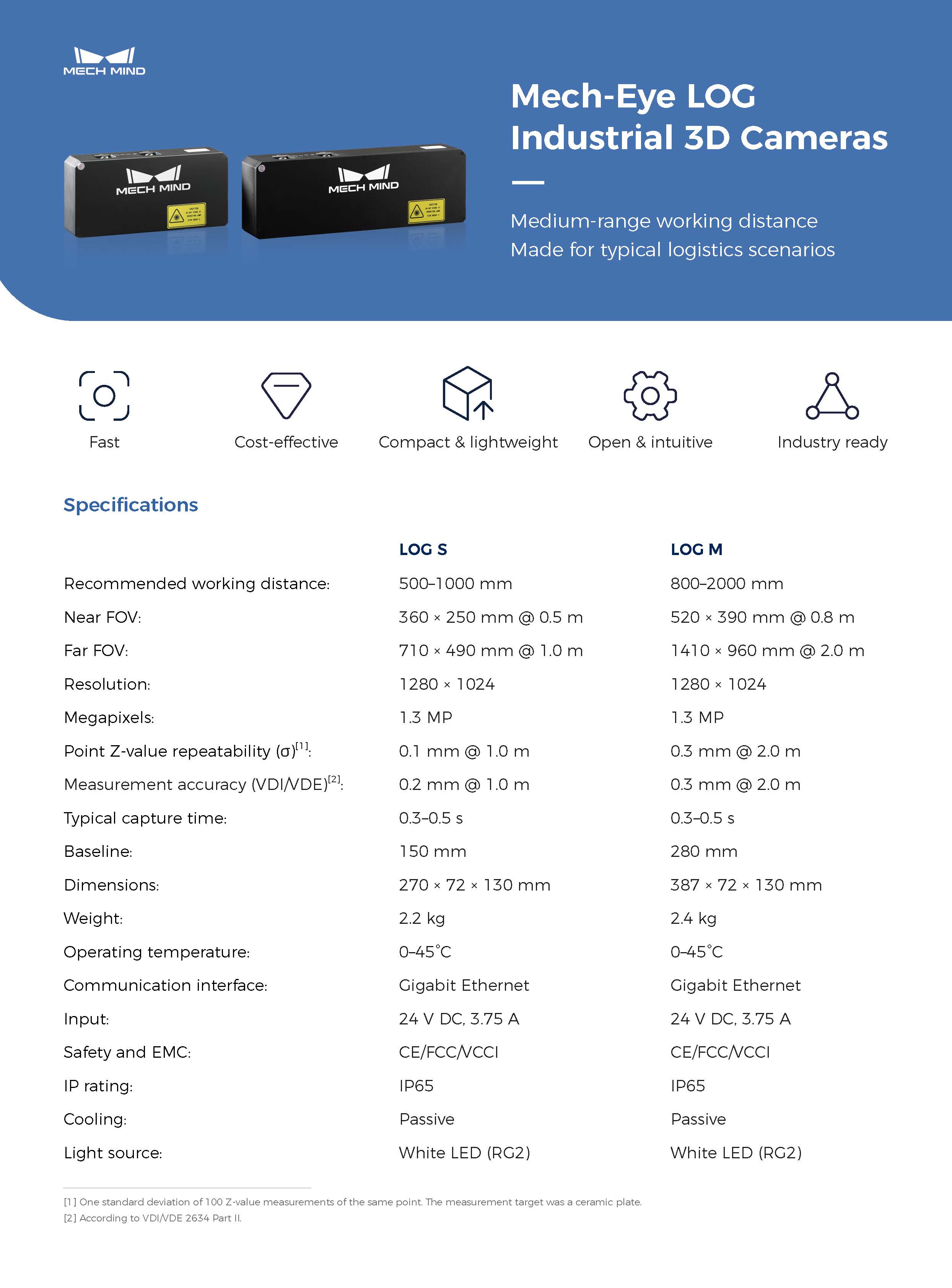FAQ | Mech-Mind Robotics