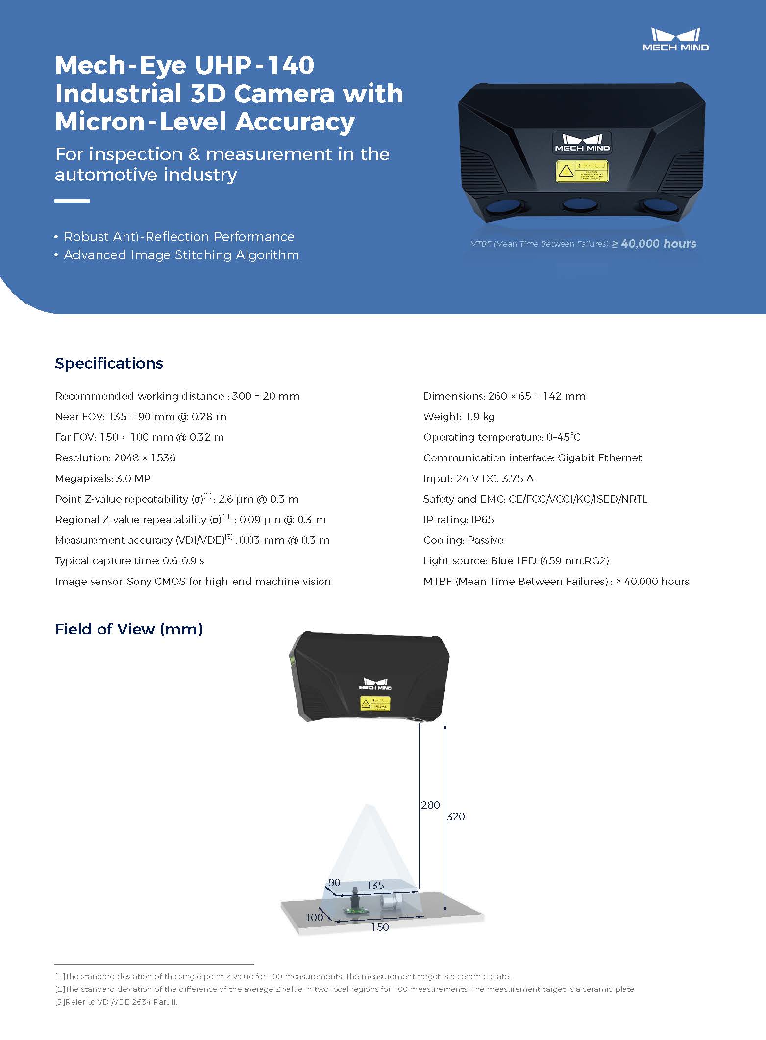 Brand Information Download Center | Mech-Mind Robotics