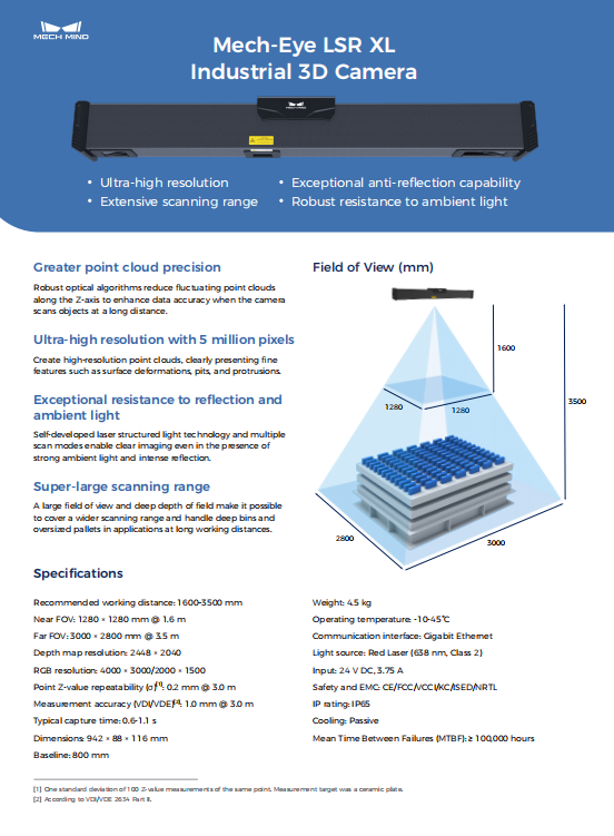 Brand Information Download Center | Mech-Mind Robotics