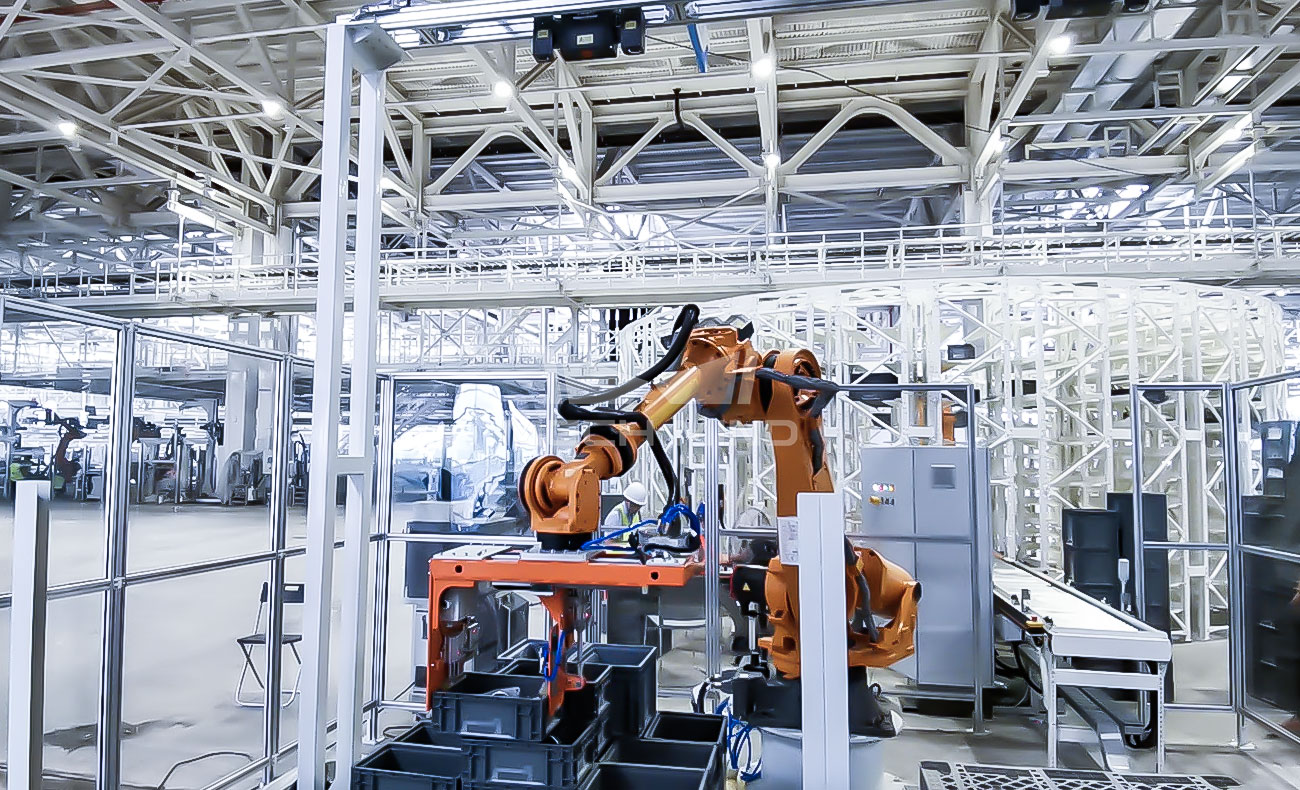 3D Vision-Guided Tote Depalletizing