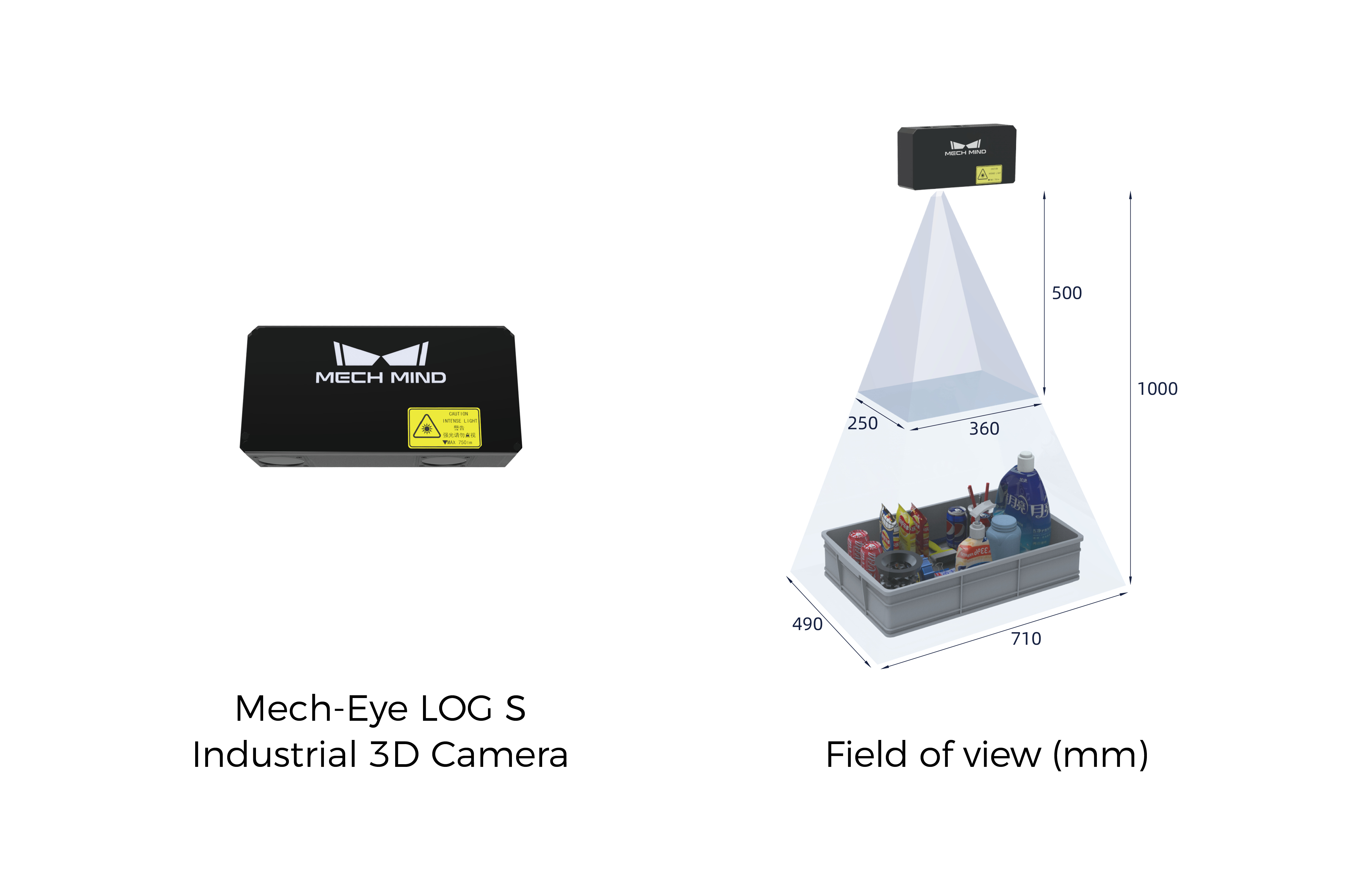 SOLUTIONS - Mech-Eye 3D Smart Camera - Mech-Vision Vision Algorithm ...