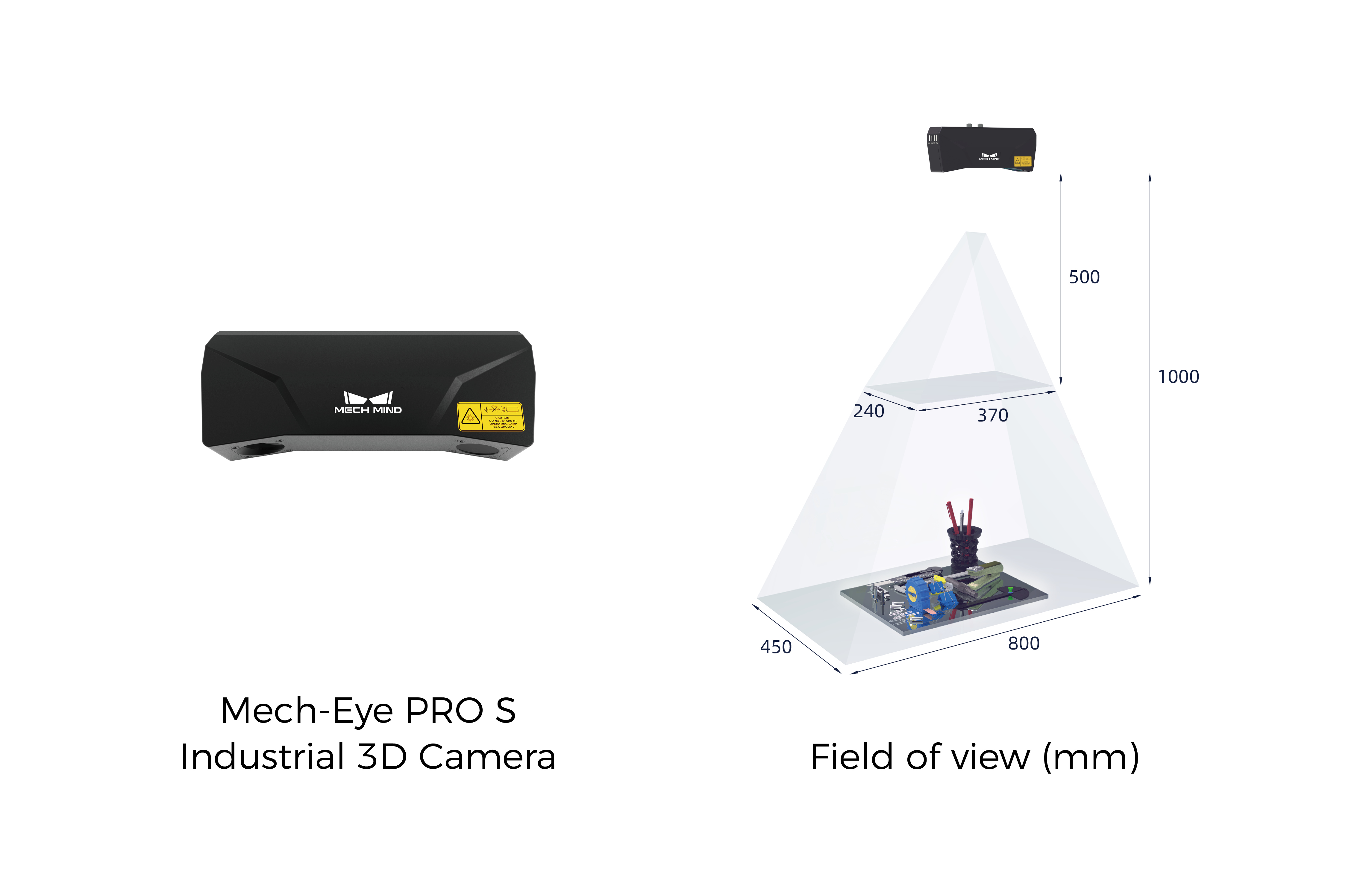 SOLUTIONS - Mech-Eye 3D Smart Camera - Mech-Vision Vision Algorithm ...
