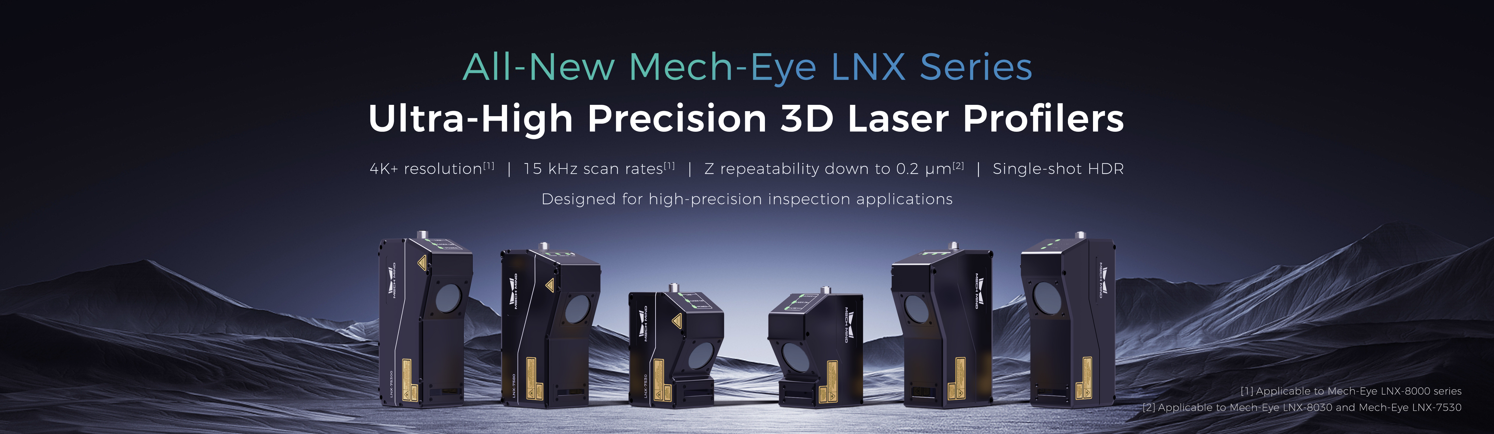 3D Vision & AI for Robots and More | Mech-Mind Robotics