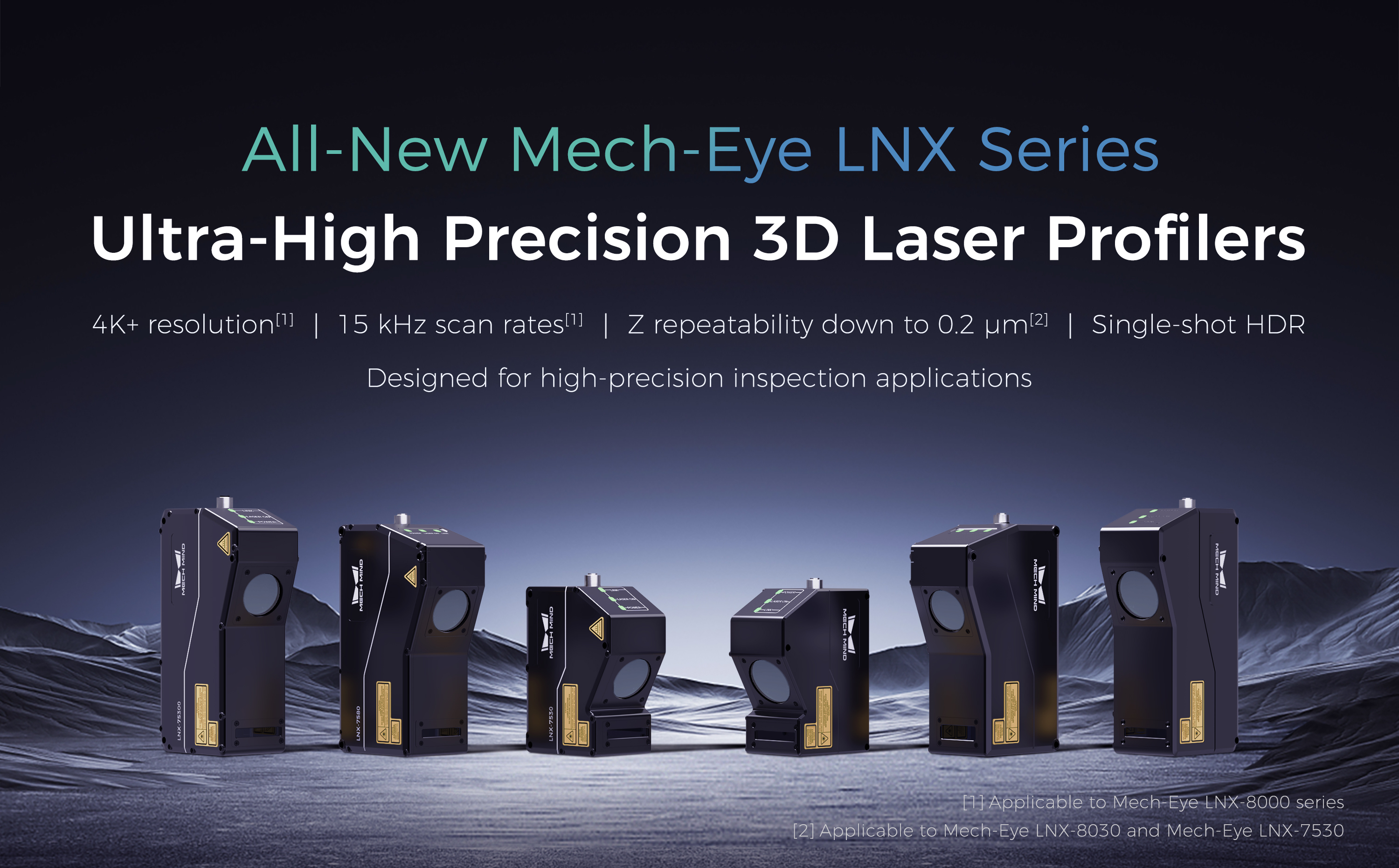 3D Vision & AI for Robots and More | Mech-Mind Robotics