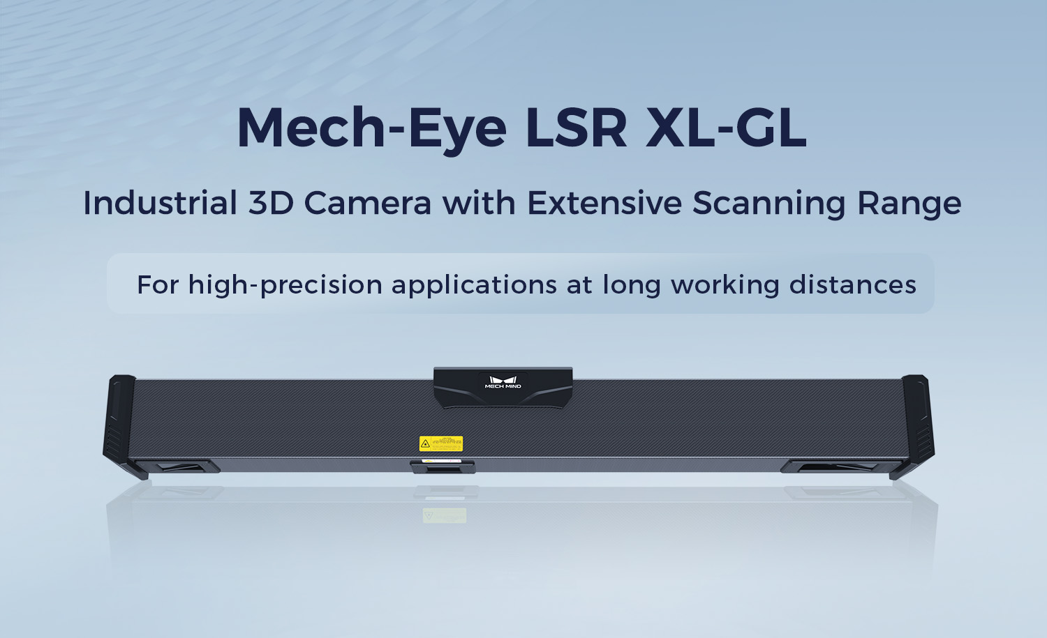 3D Vision & AI for Robots and More | Mech-Mind Robotics