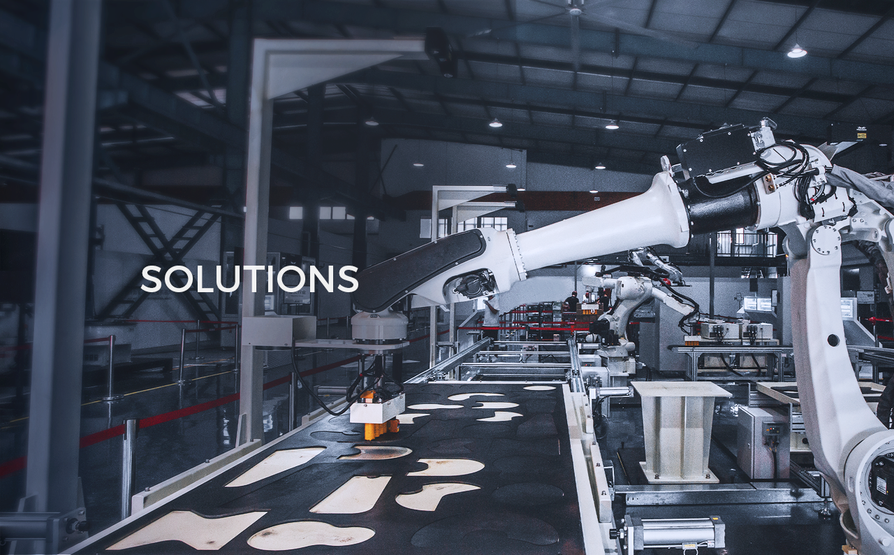 Assembly Locating Gluing Solution | Mech-Mind Robotics