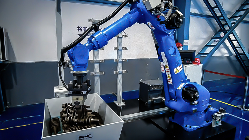 Camera Information Download Center | Mech-Mind Robotics