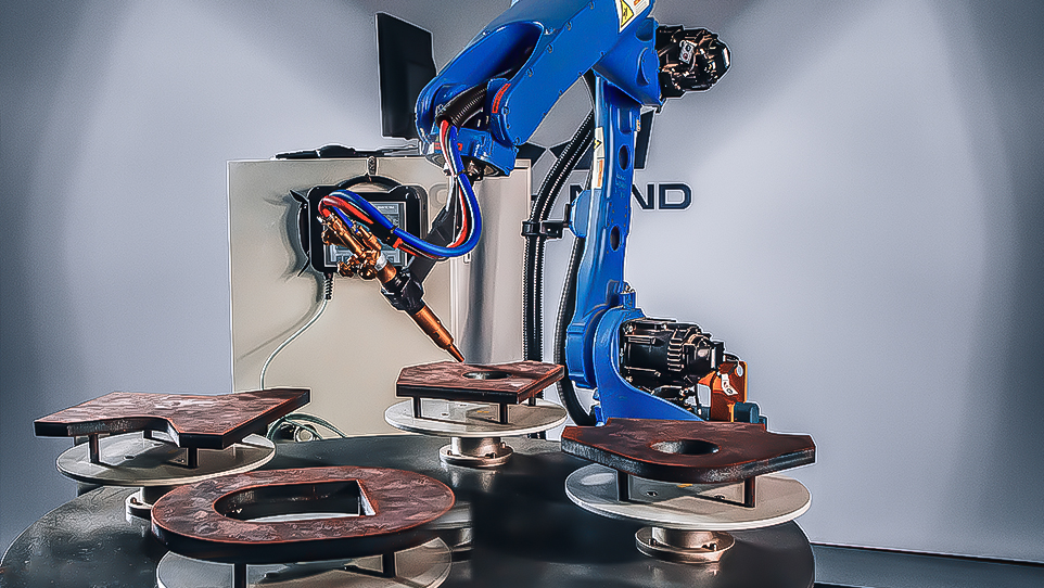 AI 3D Industrial Robotic Solution | Mech-Mind Robotics