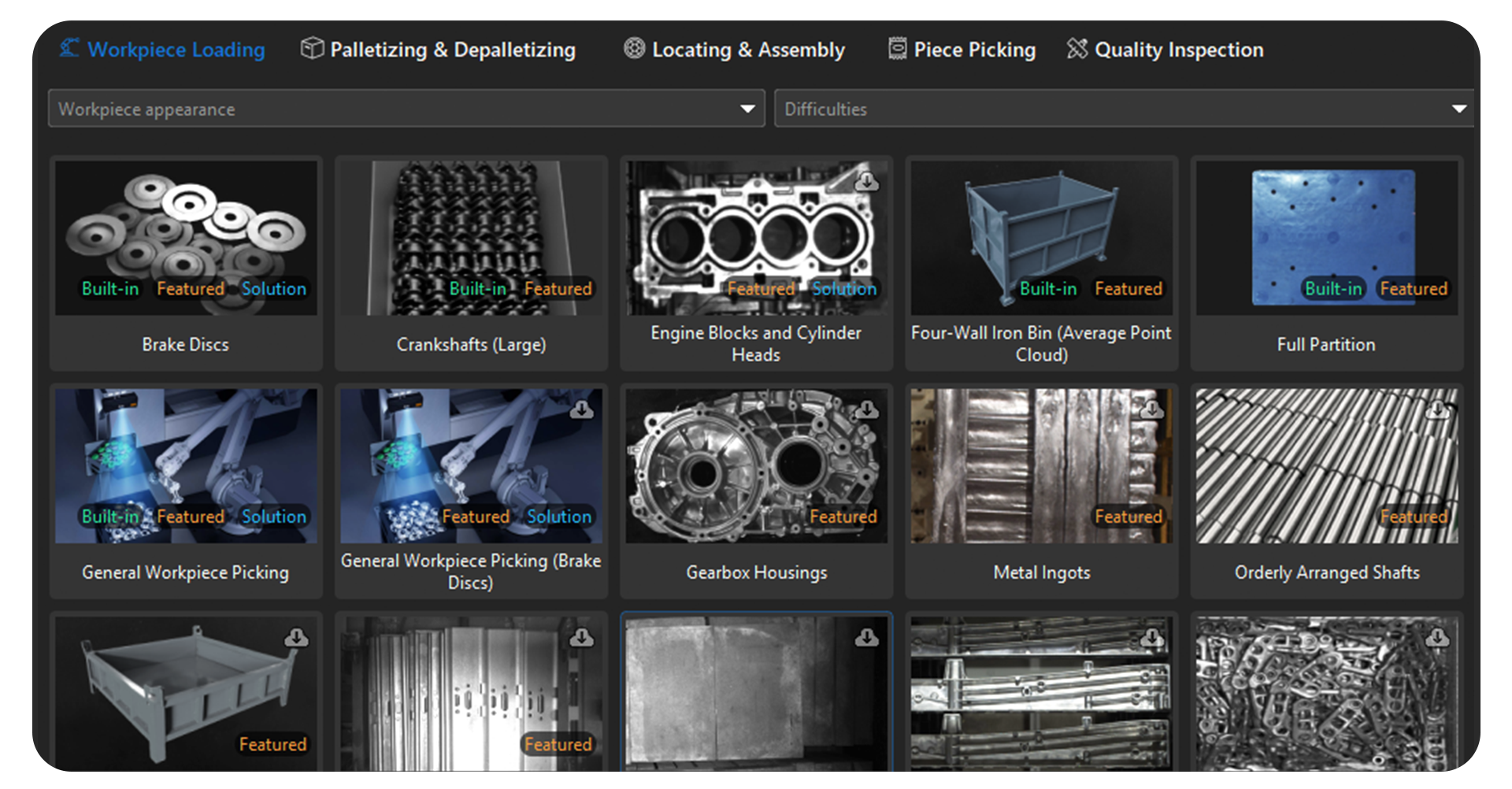 Mech-Vision Machine Vision Software | Mech-Mind Robotics