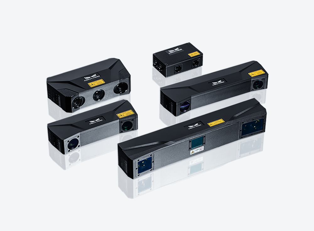 3D Vision & AI for Robots and More | Mech-Mind Robotics