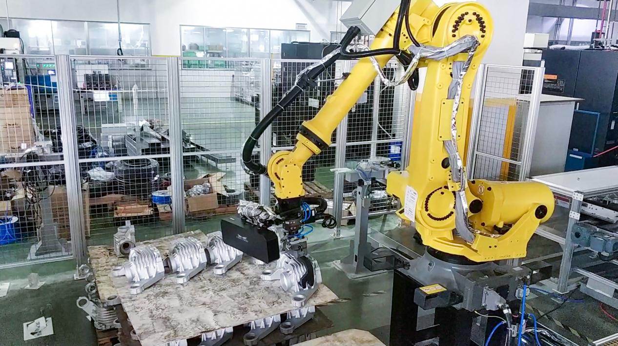 Definition and Benefits of Factory Automation System